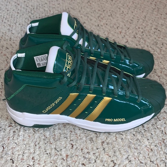 adidas | Shoes | Adidas Pro Model 2g Svsm Mens Size 15 Basketball Shoes ...